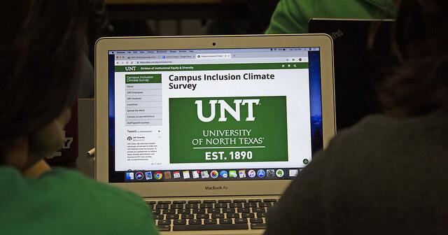 First ever campus-wide inclusion climate survey to open next week to ...
