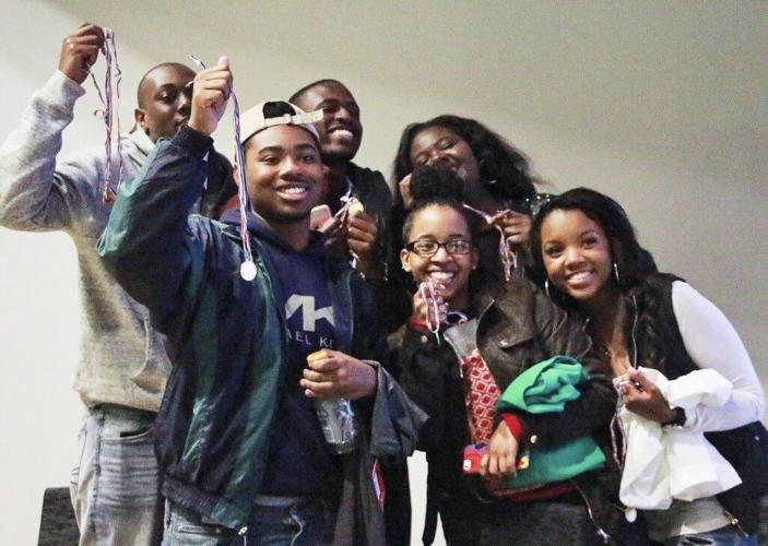 Student organizations compete in trivia games at UPC’s Black History ...