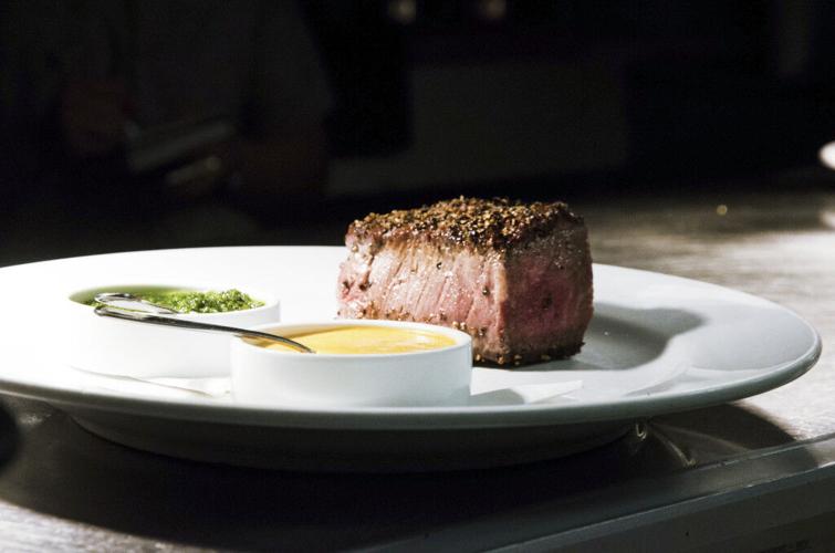 Queenie’s Steakhouse: home to beef, pork, quail and chef Tony Neglia ...