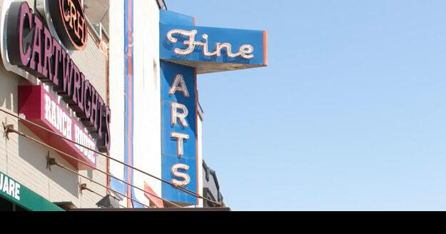 Historic Denton Square theater under new ownership | News | ntdaily.com