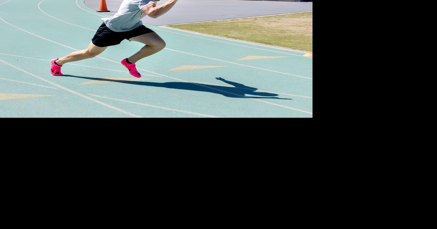 Sophomore Phil Cotton competes in 15 total track events as North Texas ...
