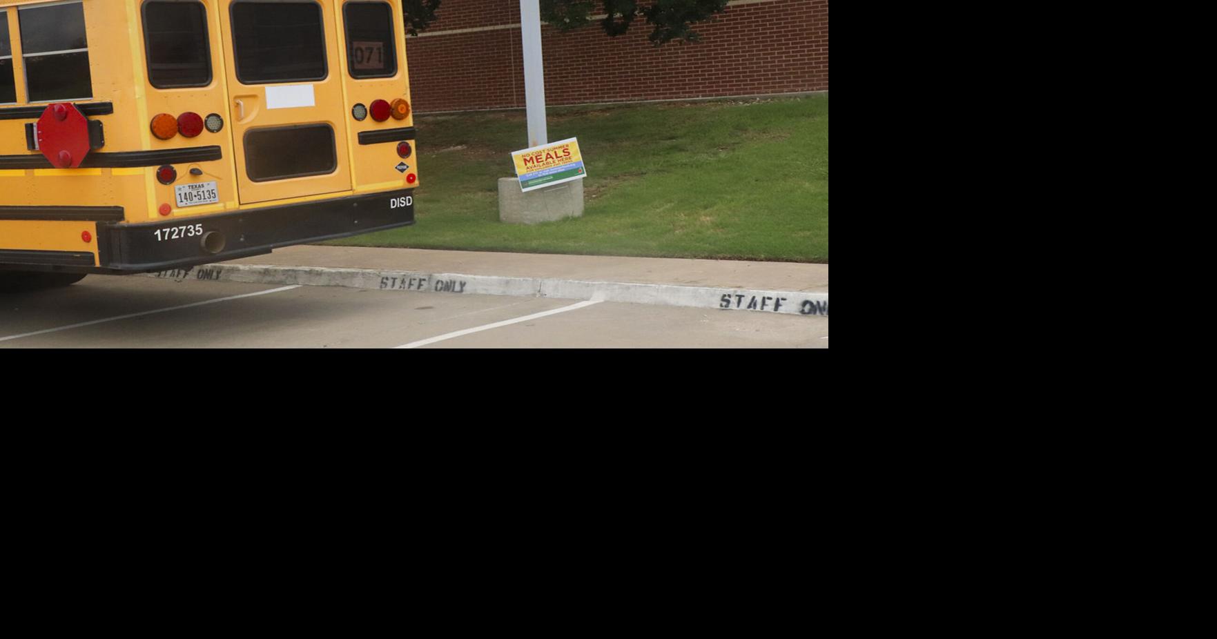 Denton ISD offers free summer meals | News | ntdaily.com