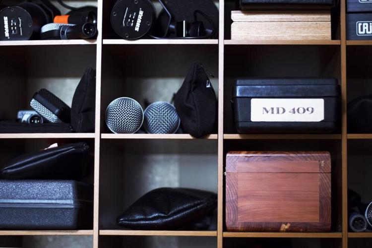 Mockingbird Sound Recording Studio helps artists follow their personal ...