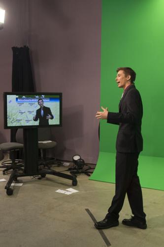 NTTV nominated for Lone Star Emmy | News | ntdaily.com