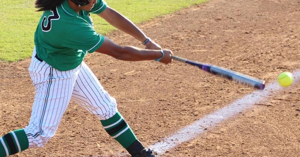 Mean Green softball defeats UT-Arlington, pitcher Kirk sets two records ...