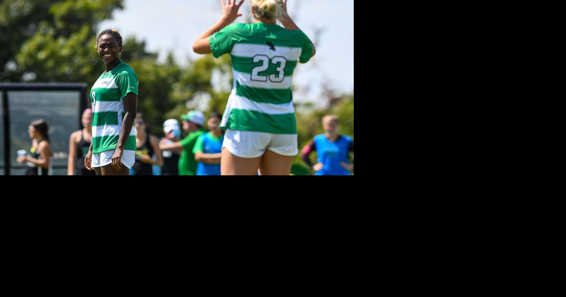 Freshman athletes impress in their first year at UNT | Sports | ntdaily.com