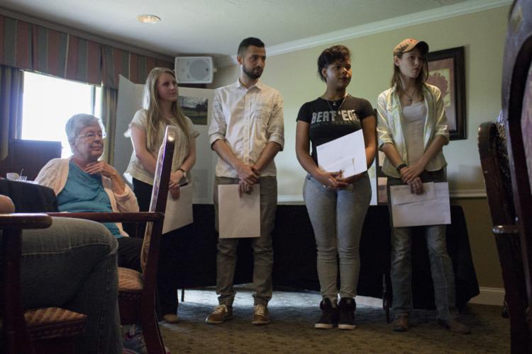 UNT art students bring new life to Lake Forest Village | Arts & Life ...