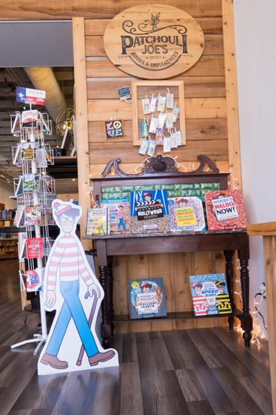 Patchouli Joes hosts Denton-based 'Where's Waldo?' with local shops in ...