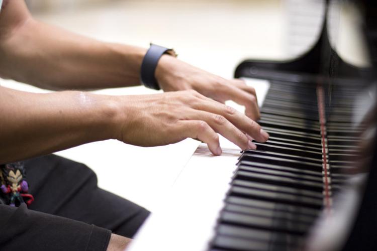 Engineering student spends time studying machines and making melodies ...