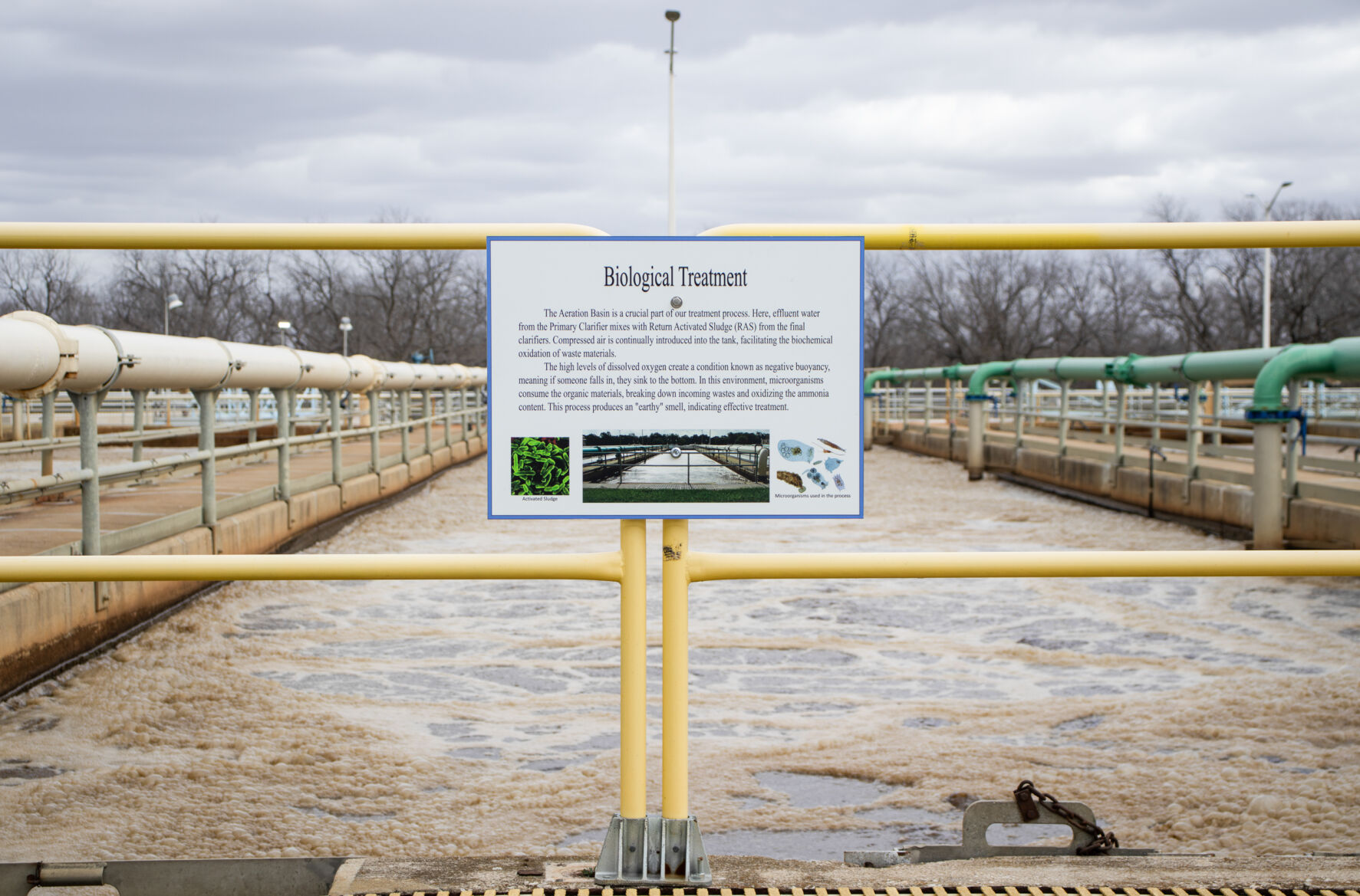 Denton seeks $770.9M federal loan from the Environmental Protection ...