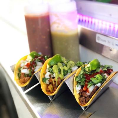 El Taco Taxi food truck is ready for business | Arts & Life | ntdaily.com
