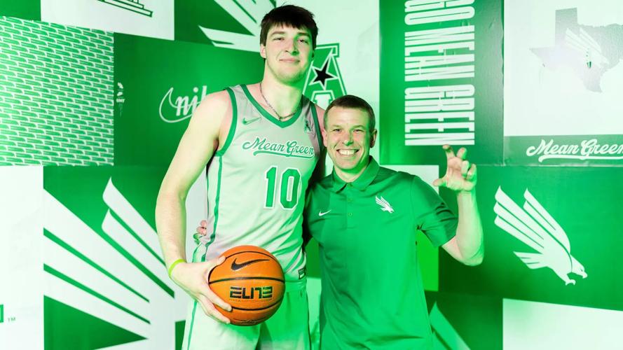 North Texas men's basketball gains commitments from multiple players ...