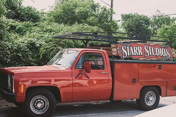 Starr of Texas: One man designs Denton | Arts & Life | ntdaily.com