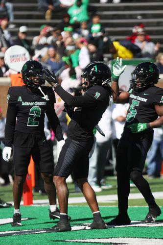 Mean Green defense shines in win versus Temple | Sports | ntdaily.com