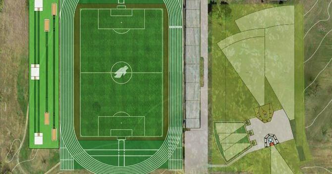 Athletic complex to see expansion | Sports | ntdaily.com