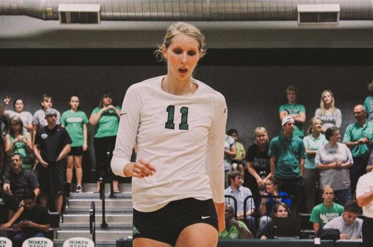 Summer volleyball program helps team captain improve in all areas ...
