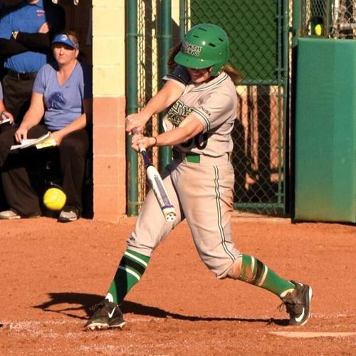 Mean Green softball swings into season | Sports | ntdaily.com