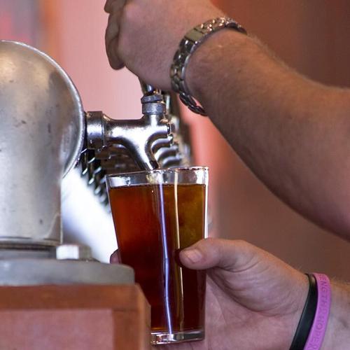 Audacity Brew House open for beers-ness | Arts & Life | ntdaily.com