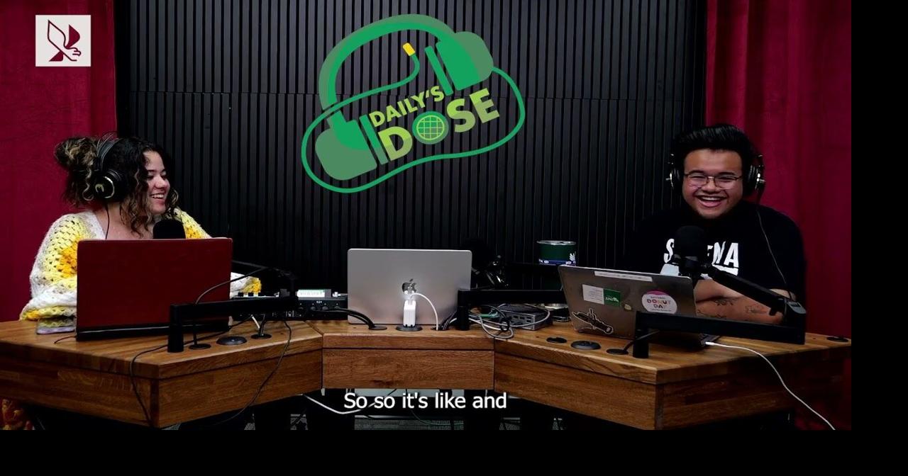 Daily's Dose Episode 106: Man's Best Friend's a Labubu? | Multimedia ...