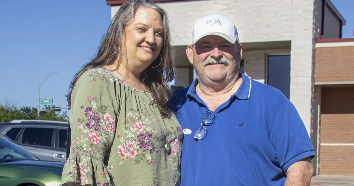 Voters of Denton: residents speak on local election | News | ntdaily.com