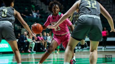 Women's basketball late game comeback attempt at Old Dominion falls ...