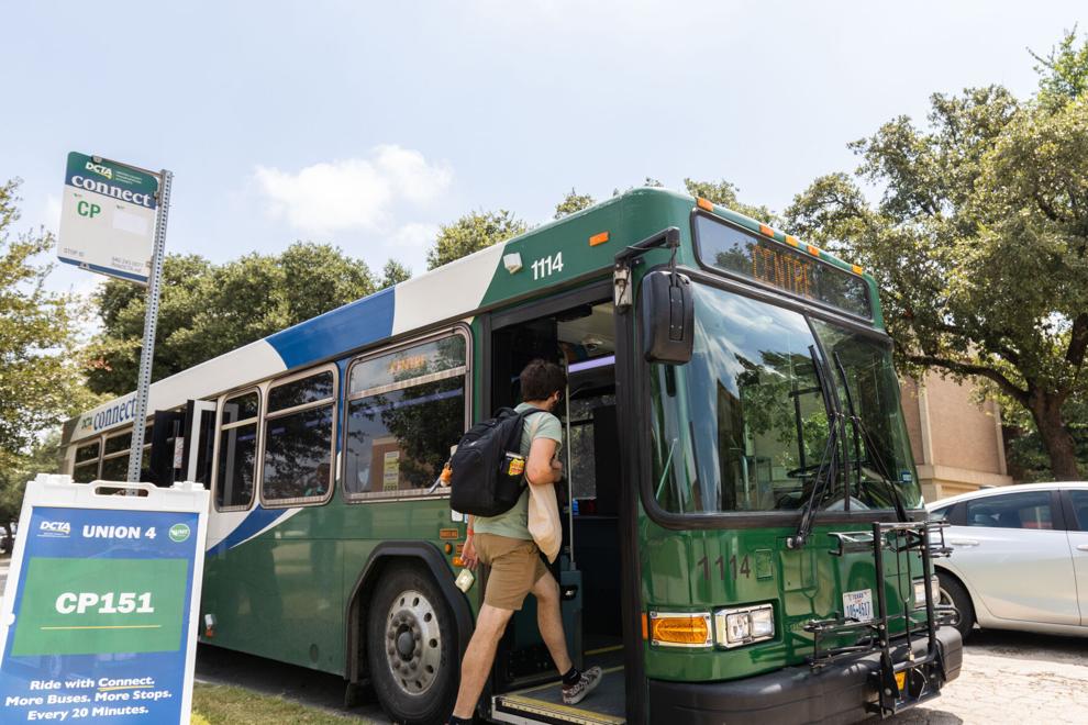 City of Denton seeks $3.75M from DCTA for pedestrian and public transit ...