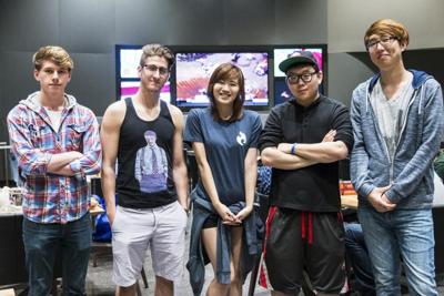 UNT eSports club gains members of all kinds as video games gain ...