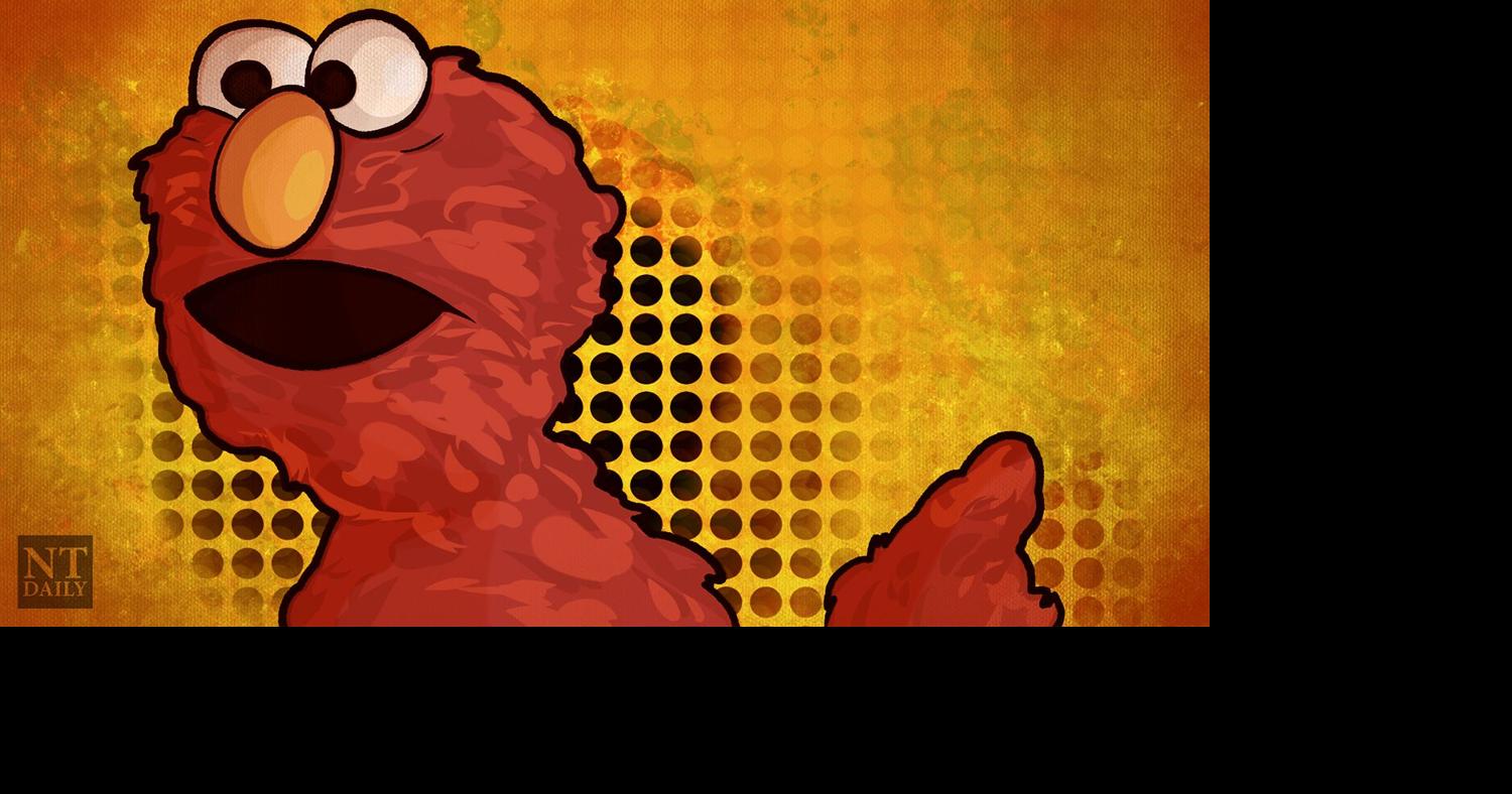 elmo wallpaper hd