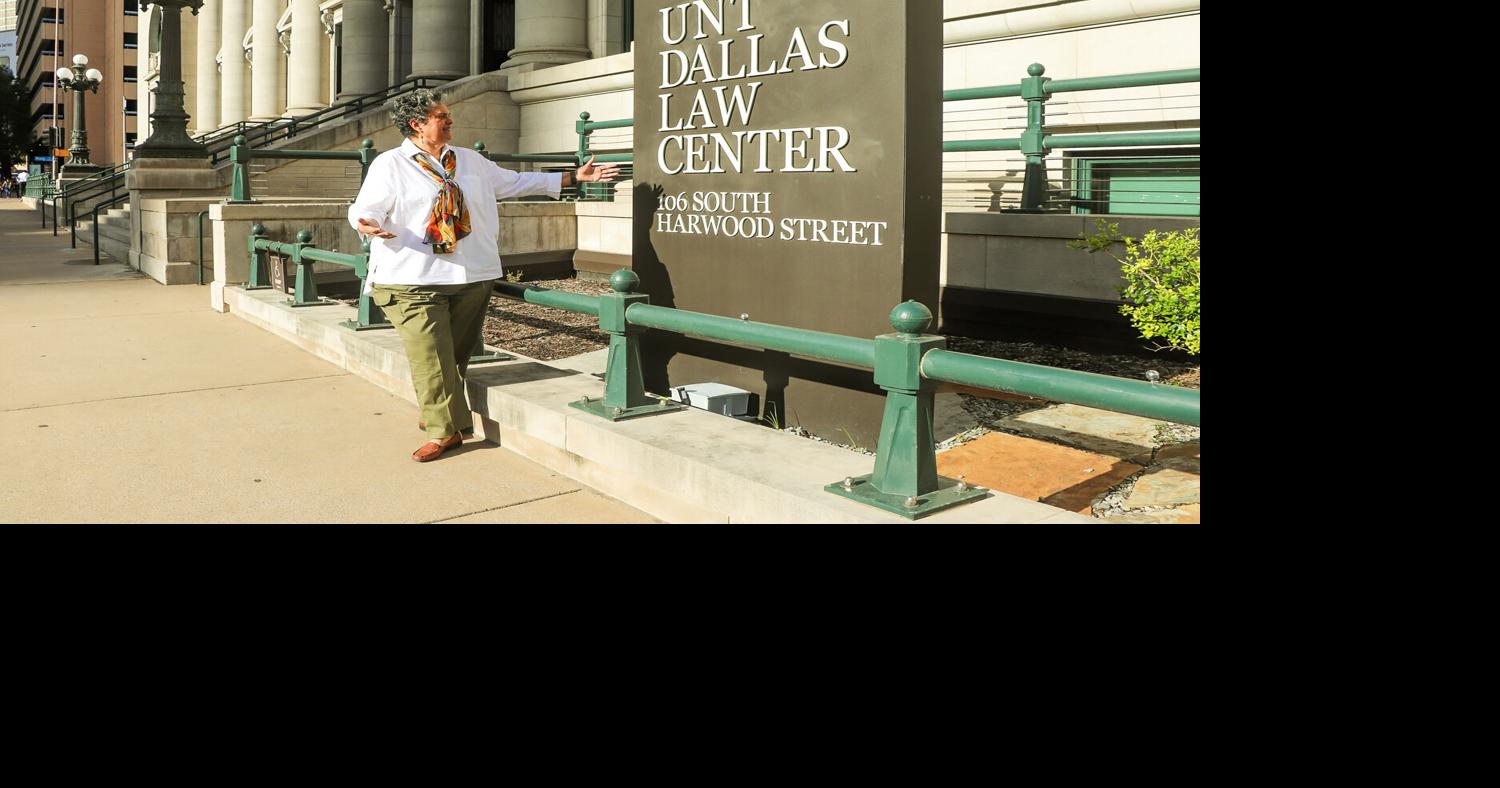 UNT Dallas College of Law receives $500,000 for pro bono Community ...