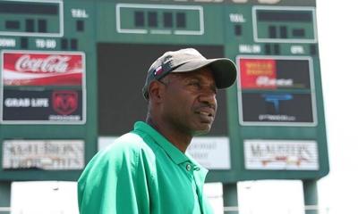 Head track and field coach Carl Sheffield continues to value hard work ...