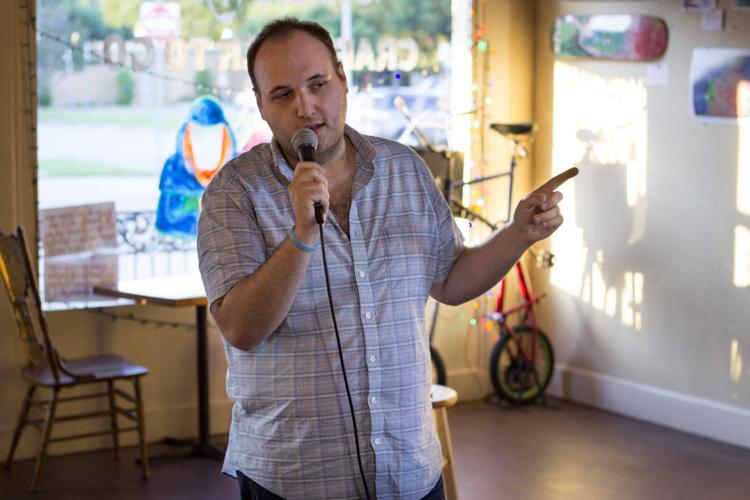 Local comedians shake up Denton | Arts & Life | ntdaily.com