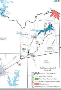 New reservoir coming to North Texas, aims to address future water ...