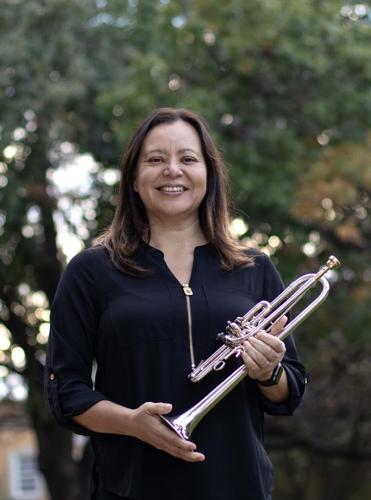 Trumpet professor Raquel Samayoa elected to board of directors for ITG ...