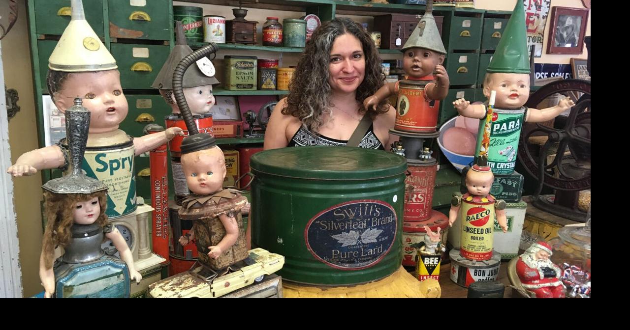 Instagram account showcases the unusual through antique dolls and ...