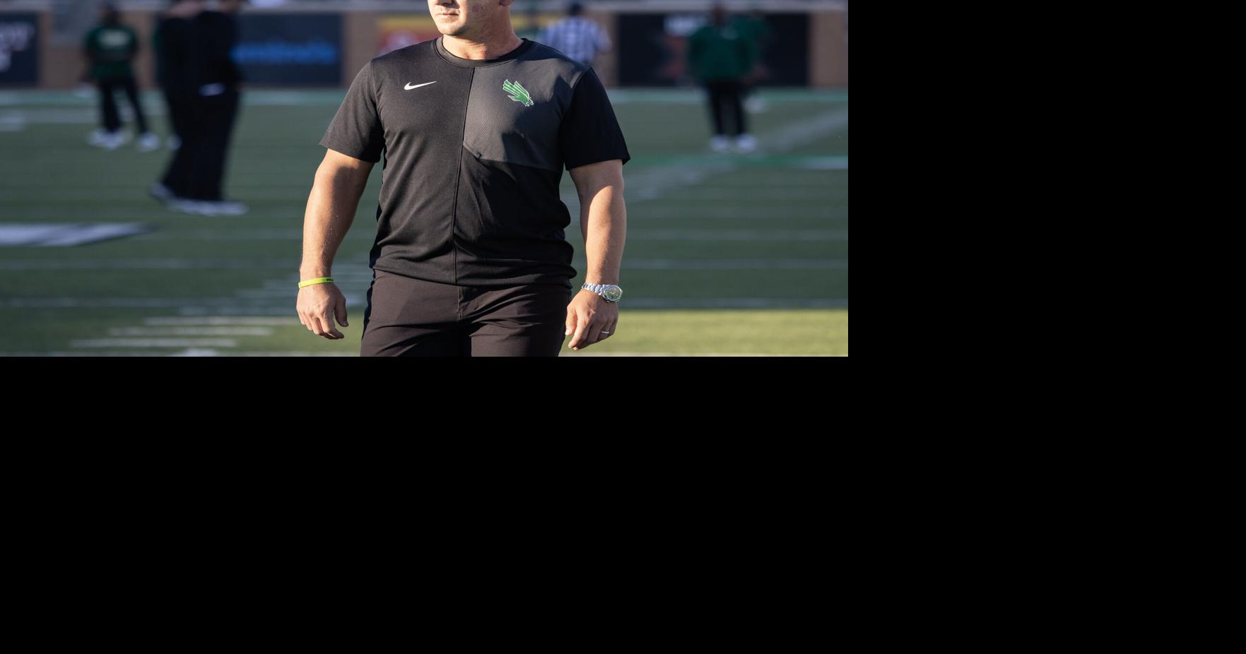 North Texas football head coach Eric Morris hired as Oklahoma State ...