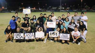 Asian student organizations advocate for awareness following violence ...