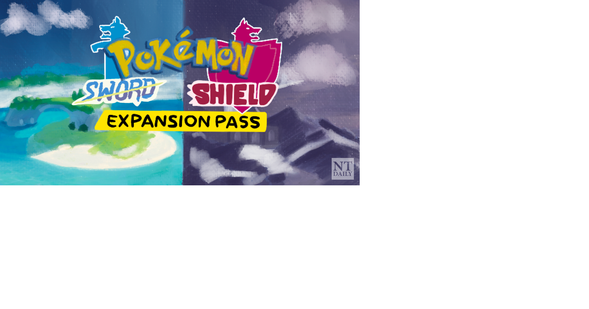 New Pokemon DLC shows signs of promise for the series | Opinion ...