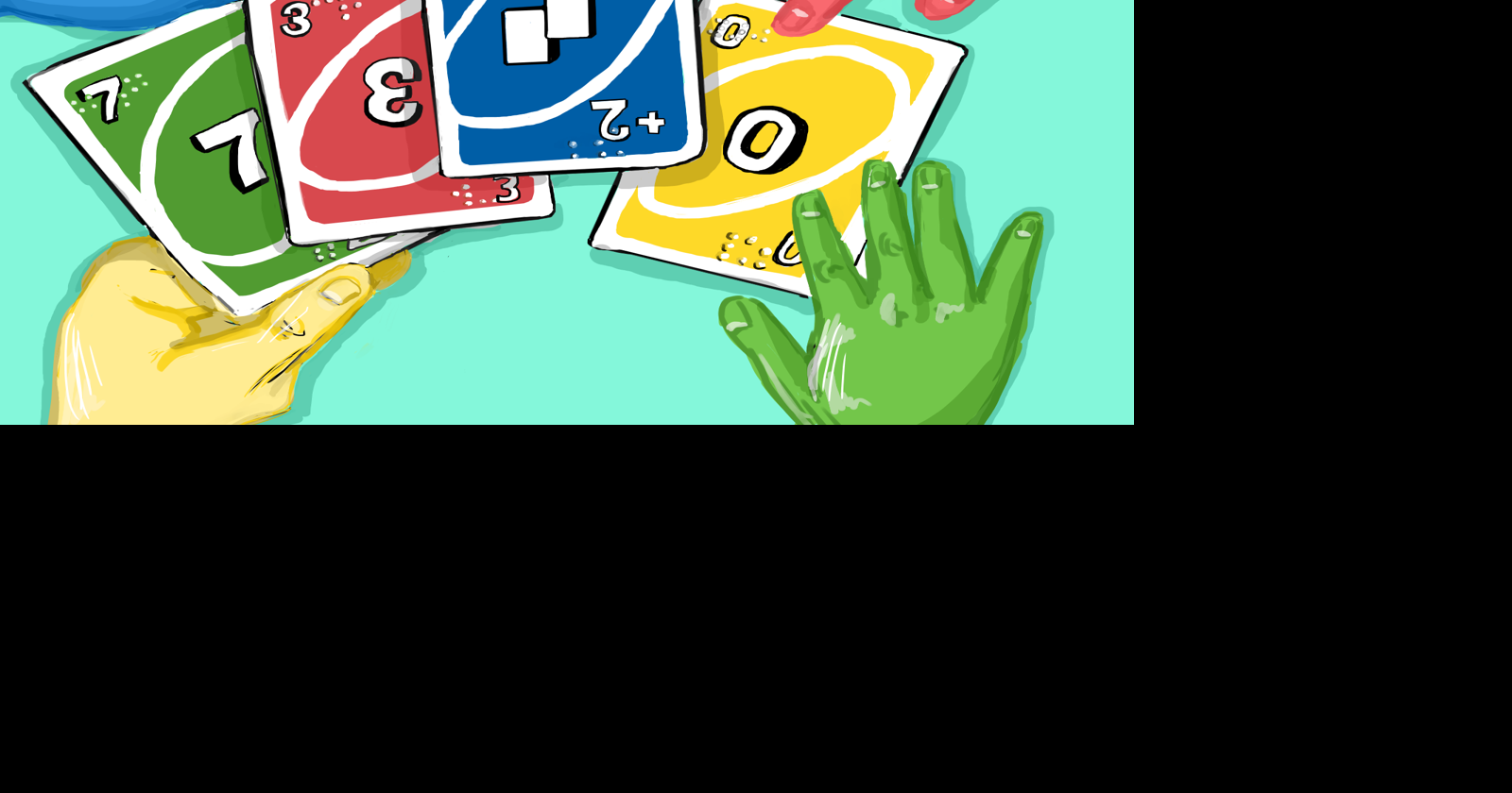 Mattel's new braille UNO deck promotes proper inclusiveness | Opinion ...