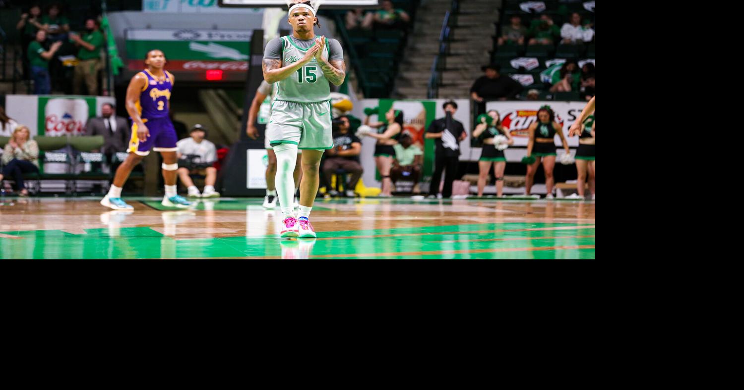 Rubin Jones, ‘voice’ of the men’s basketball team, displays resilience ...