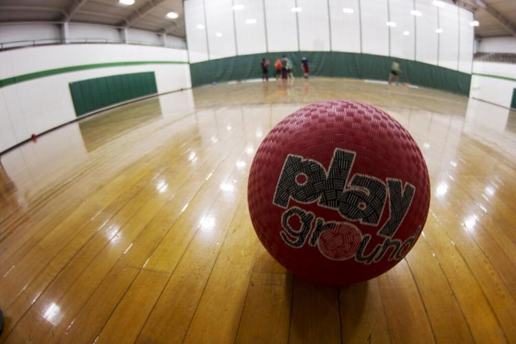Dodgeball club more than just P.E. activity | Sports | ntdaily.com