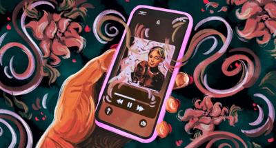 “Kehlani’s album ‘While We Wait 2’ explores a variety of the arts ...