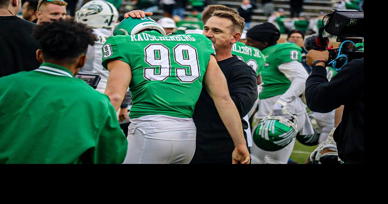Rauschenberg hits last-second field goal as North Texas wins final game ...