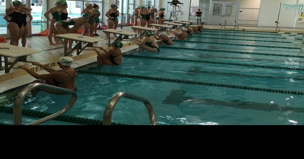 North Texas swimming and diving gears up for season | Sports | ntdaily.com