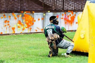 UNT paintball team hits the ground running with new team, players ...