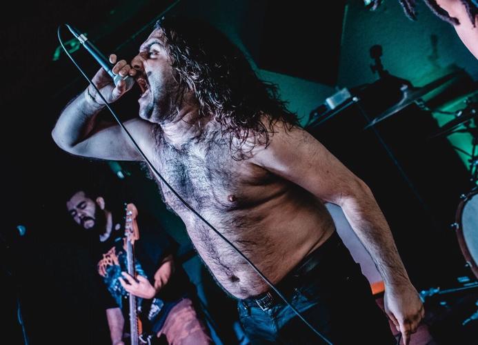 Denton heavy metal band Creeping Death ascends to first co-headliner ...