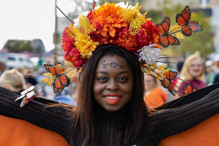 Photo gallery: Downtown Denton Day of the Dead Festival | Arts & Life ...