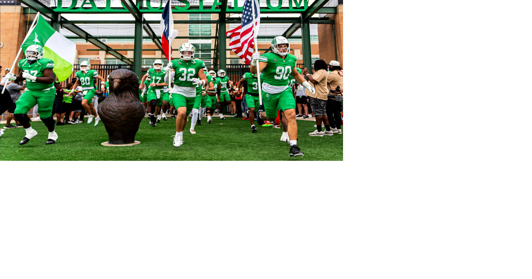 North Texas football aims to have its best start since 2018 against ...