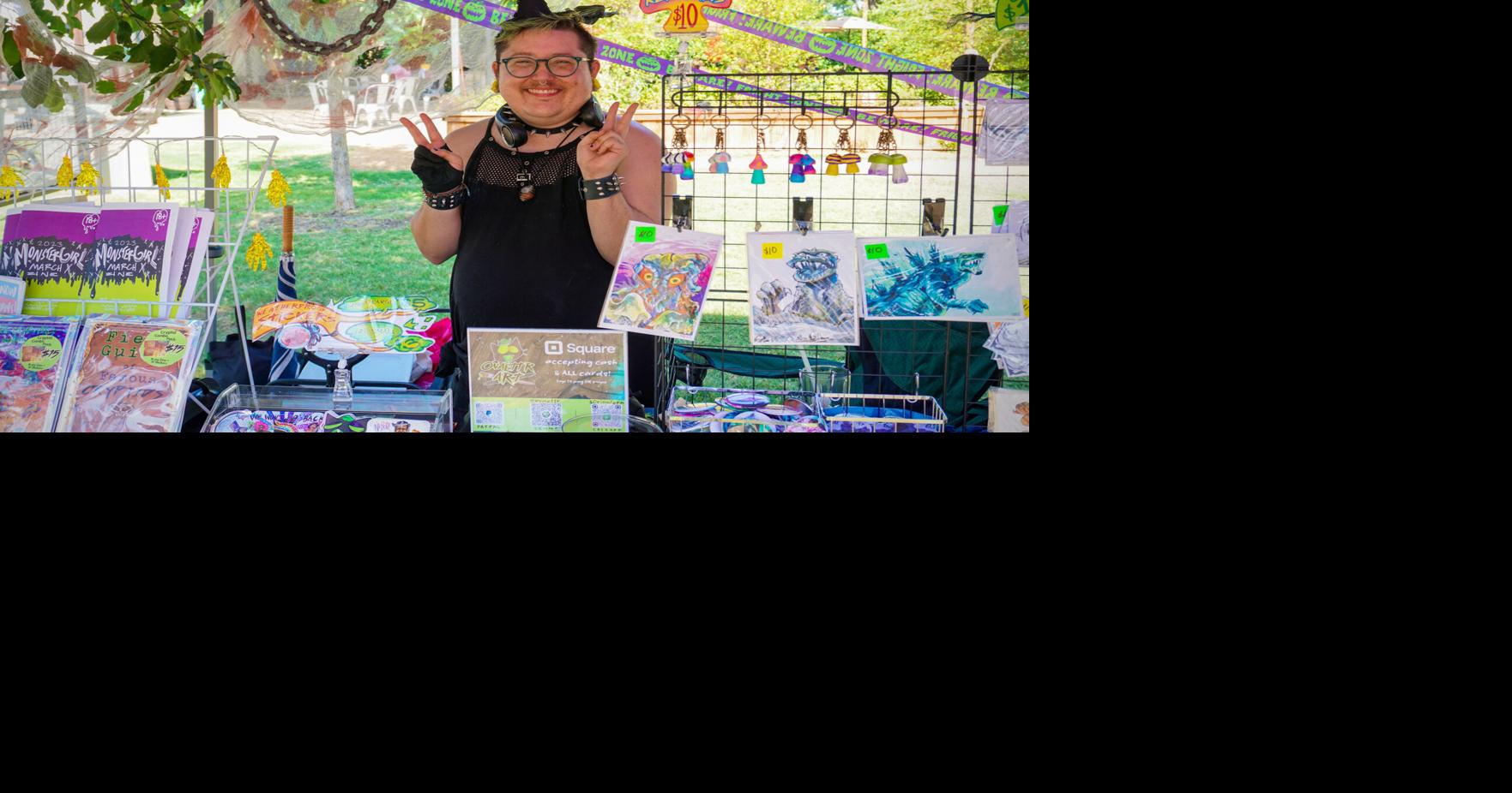 GALLERY: Every Witch Way partners with local businesses for Summerween ...