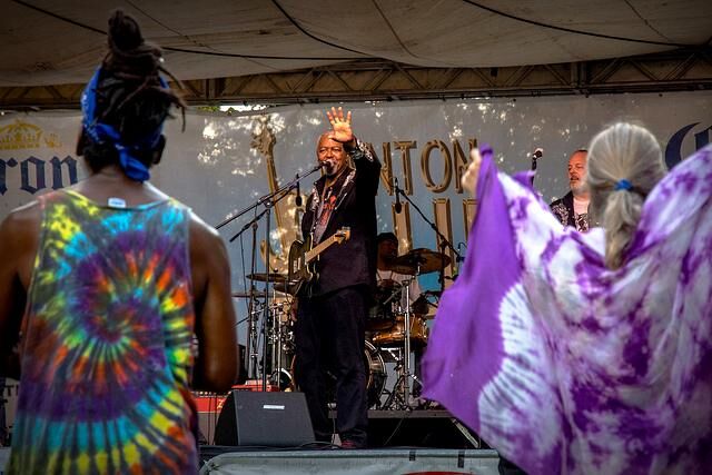 Denton Blues Festival trumpets another year of celebration | Arts ...