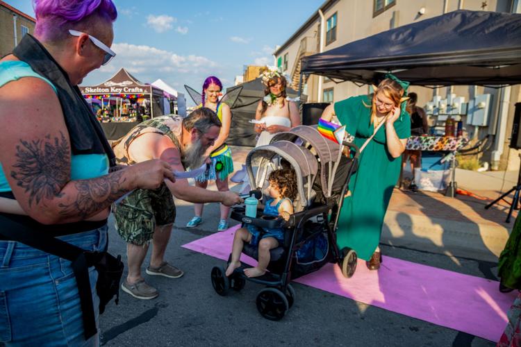 Every Witch Way Denton, Hemlock Fox pair to spread wings at Pixie Pride event | Arts & Life ...